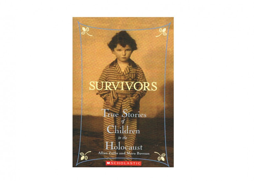 Survivors: True Stories of Children in the Holocaust | Allan Zullo